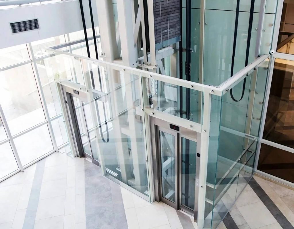 ¿De qué partes se compone un ascensor? - Vertika | Elevadores ...